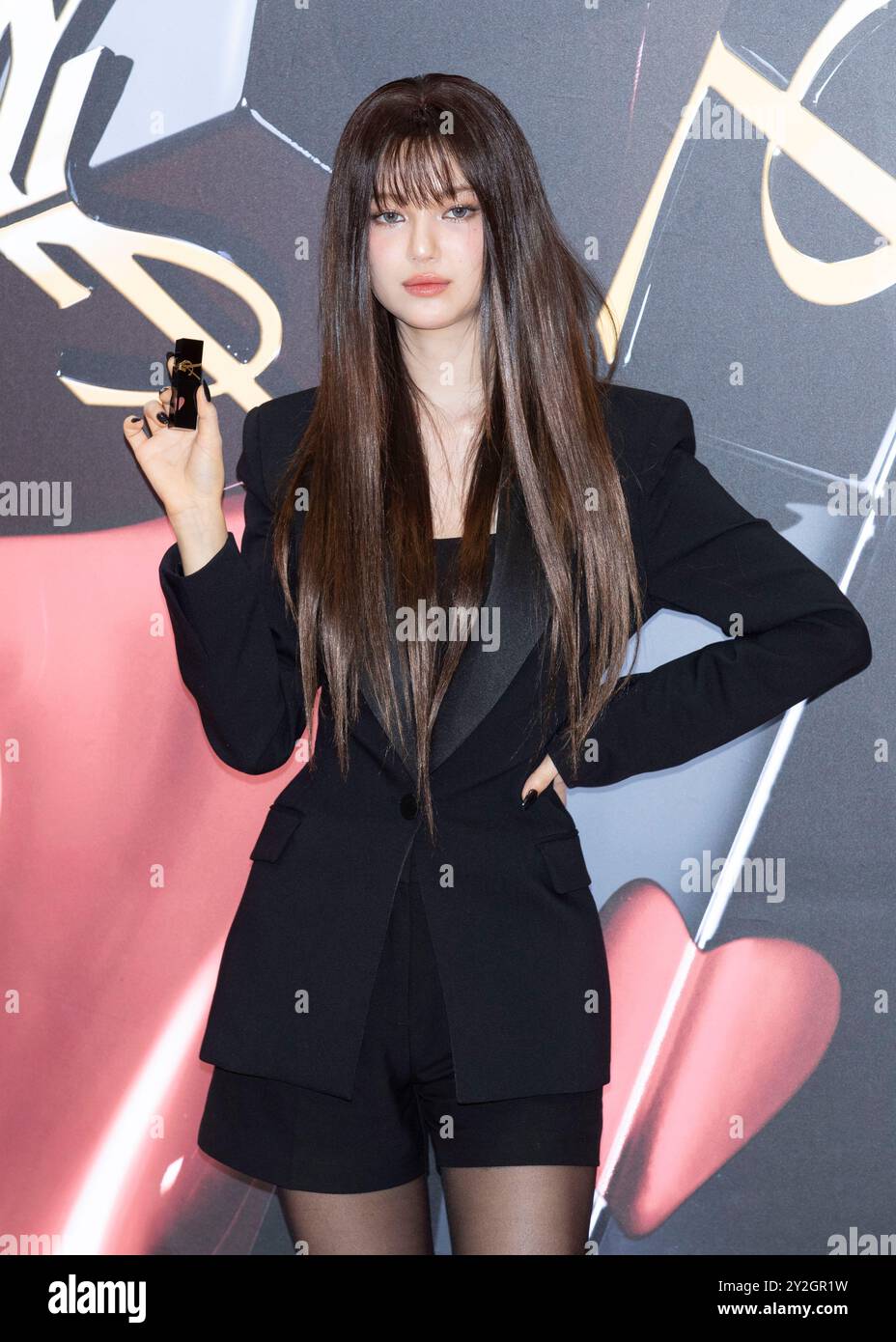 Seoul, South Korea. 10th Sep, 2024. Australian-South Korean singer ...