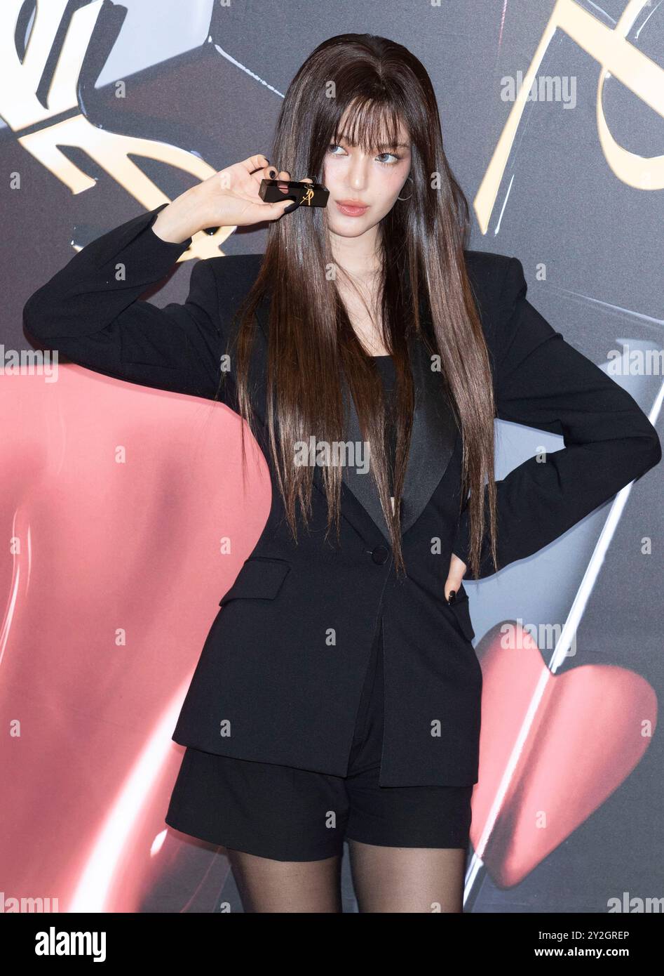 10 Sep 2024 – Seoul, South Korea: Australian-South Korean singer ...