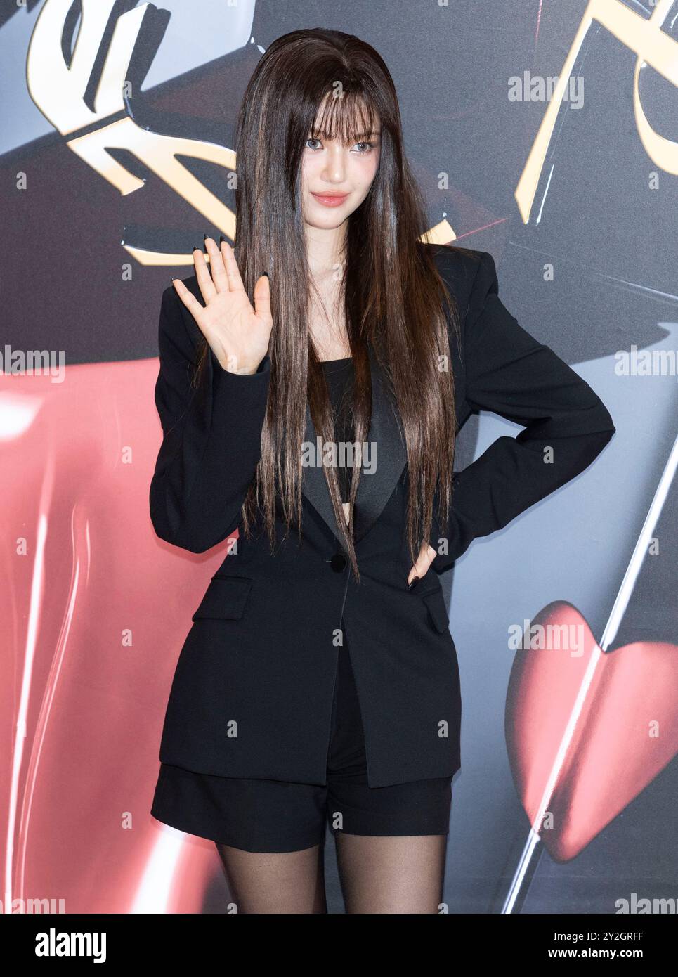10 Sep 2024 – Seoul, South Korea: Australian-South Korean singer ...