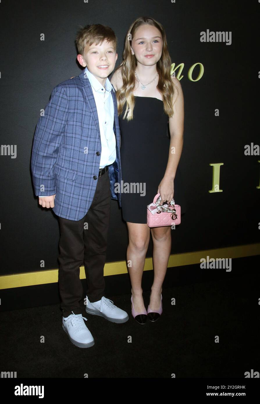 New York NY- Sept 9: Alix West Lefler, and Dan Hough attend Universal ...