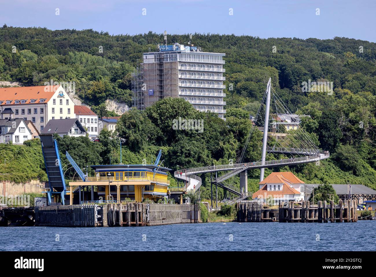 Faehrbahnhof hi-res stock photography and images - Alamy