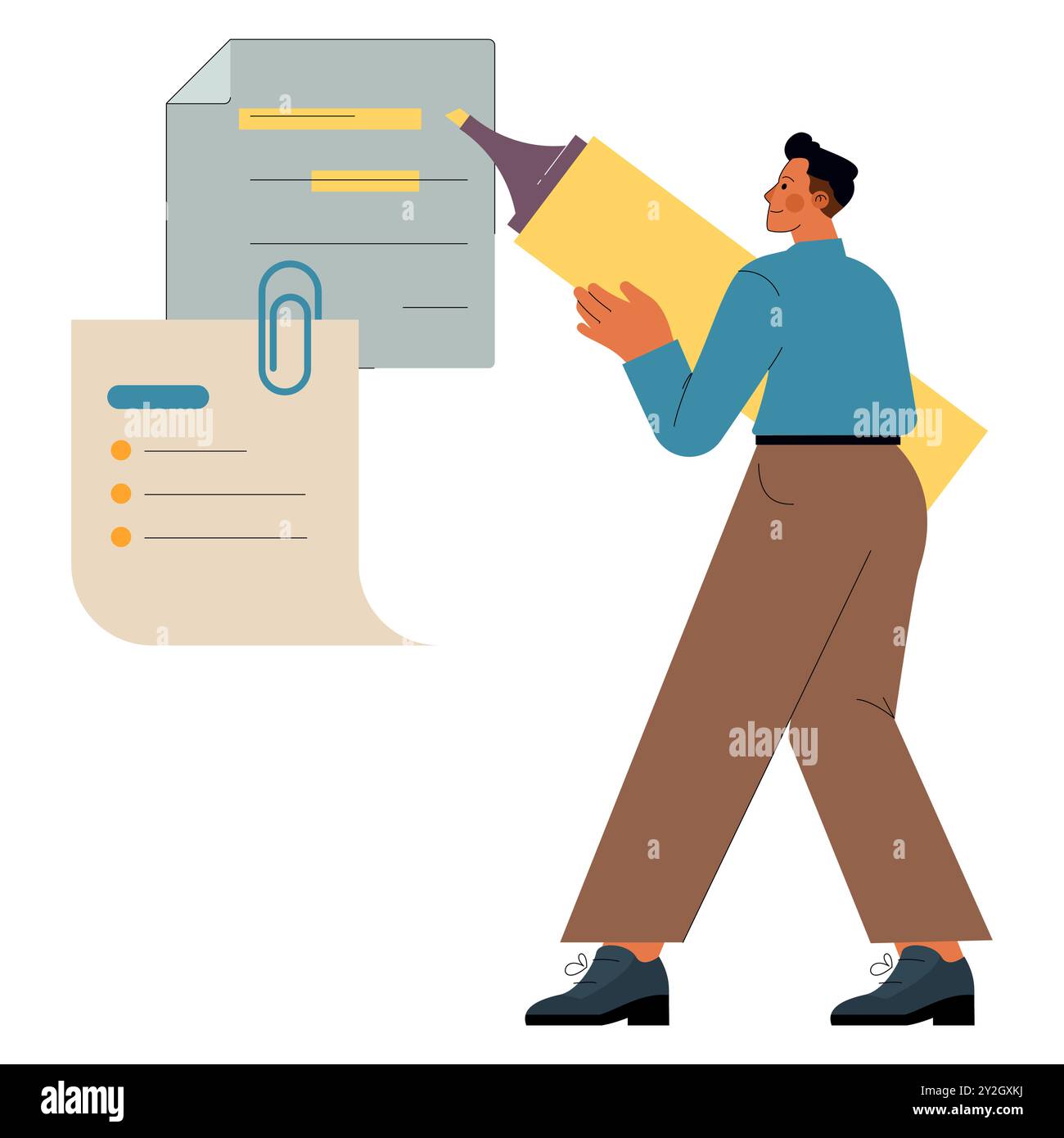 Streamlines workflow Stock Vector Images - Alamy