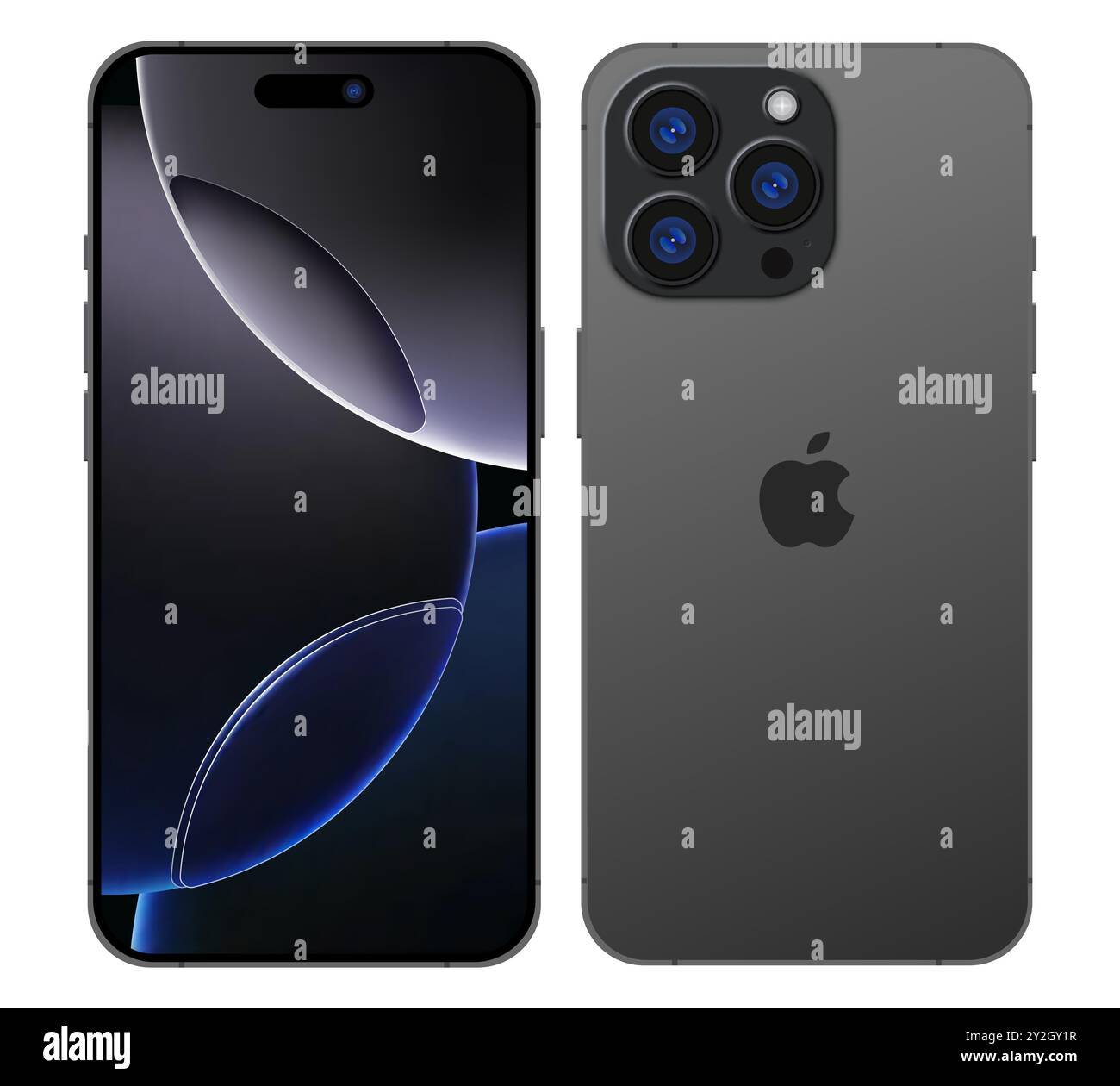 Iphone16 pro hi-res stock photography and images - Alamy