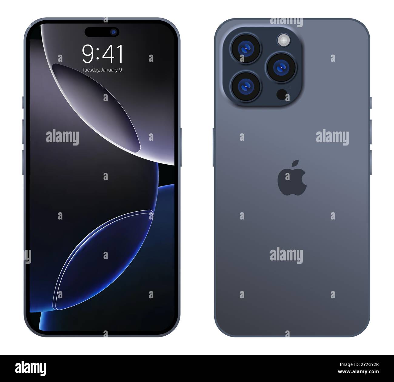 Iphone16 Stock Vector Images - Alamy