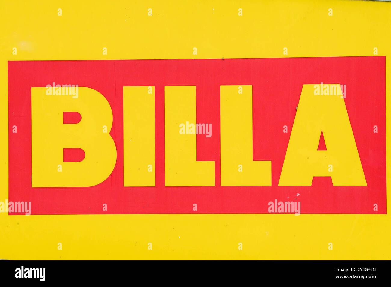 Billa plus hi-res stock photography and images - Alamy