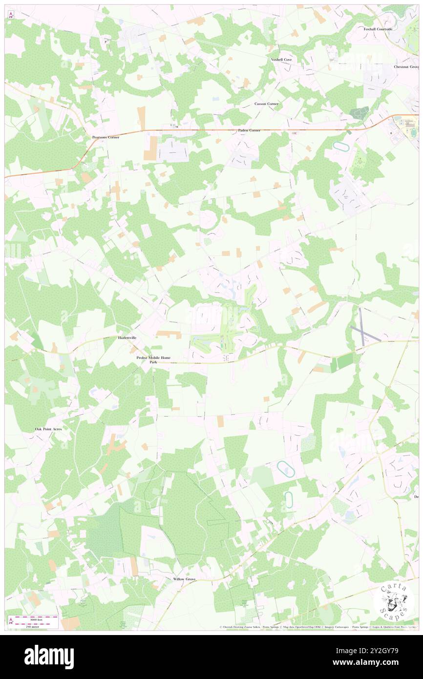 The Village at Wild Quail, Kent County, US, United States, Delaware, N ...