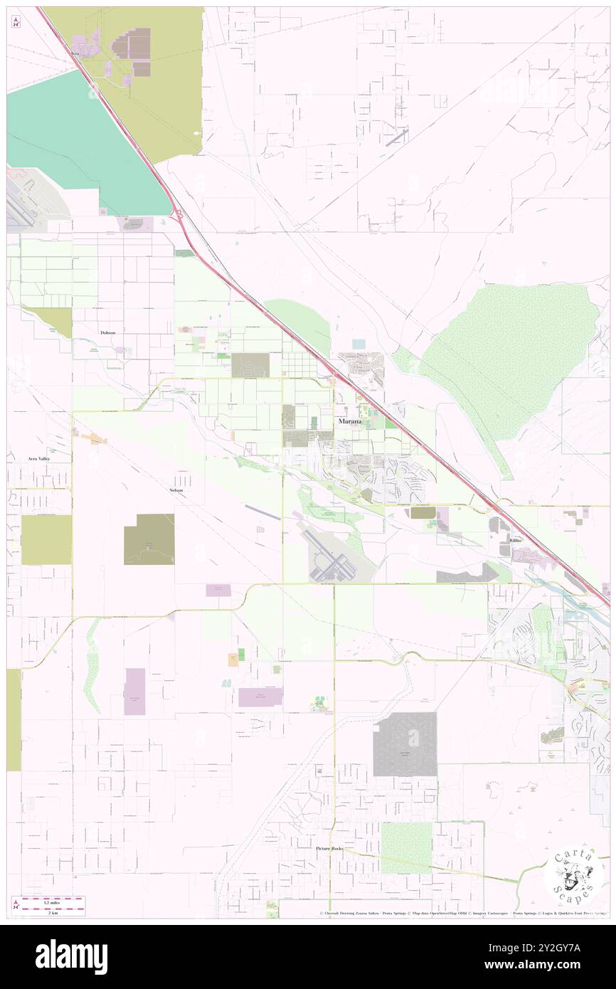 Marana arizona Cut Out Stock Images & Pictures - Alamy