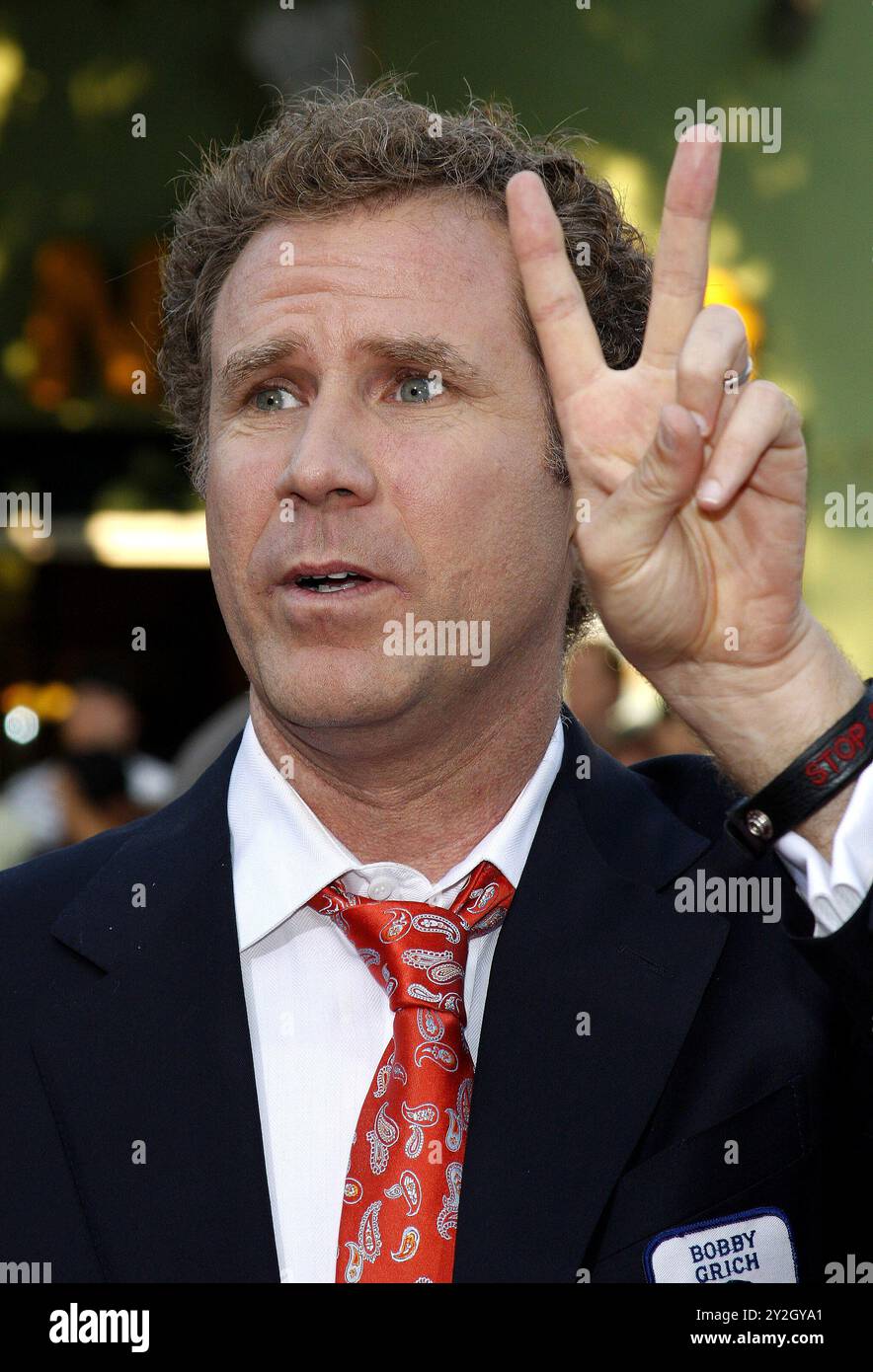 Step brothers movie hi-res stock photography and images - Alamy