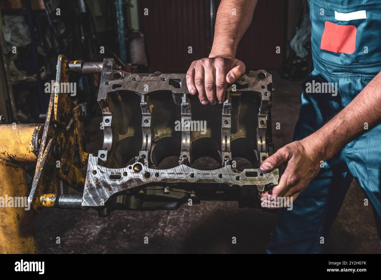 Auto detailing services hi-res stock photography and images - Alamy