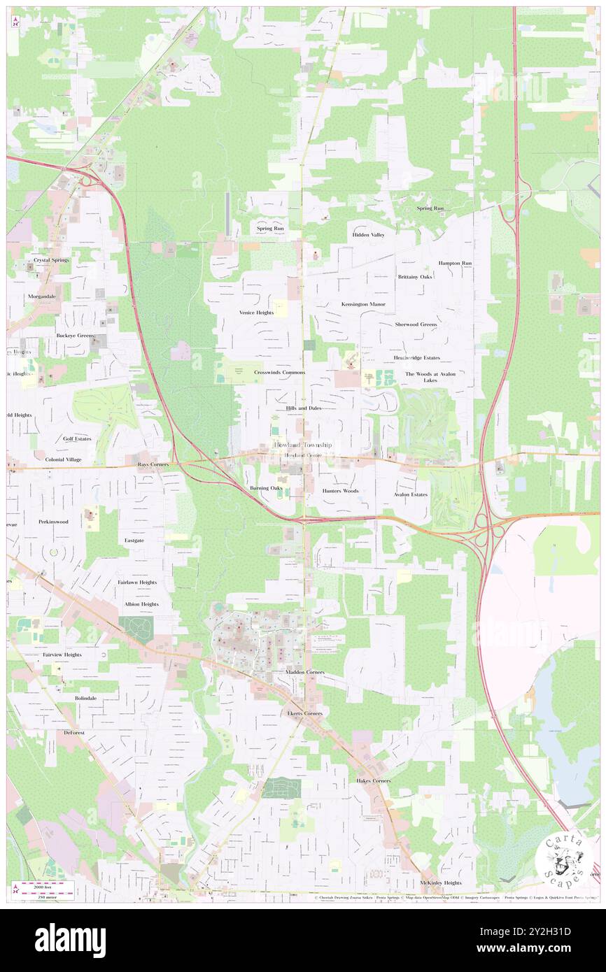 Howland corners hi-res stock photography and images - Alamy