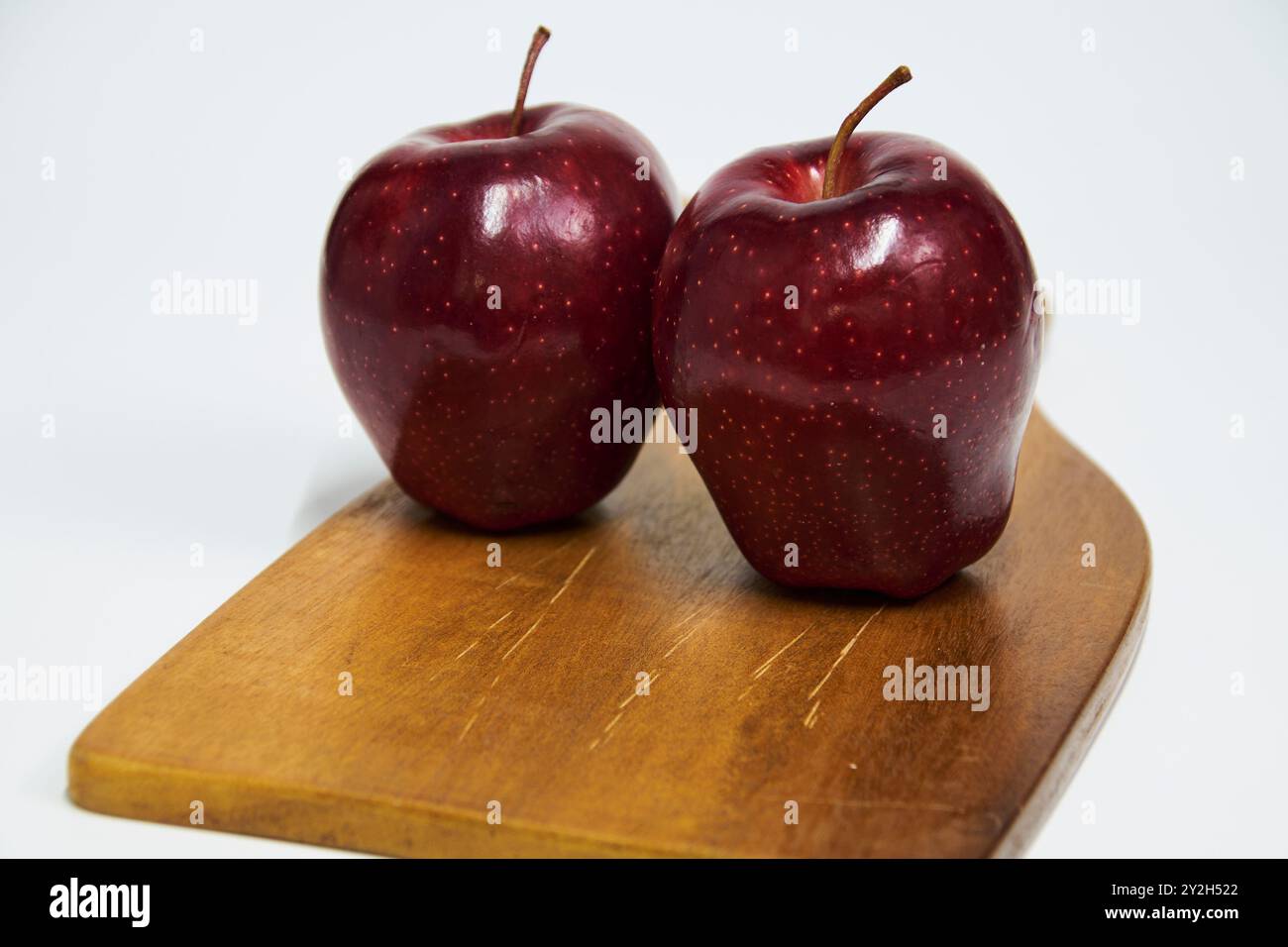 Red apple, striking fruit with an intense color and extraordinary ...