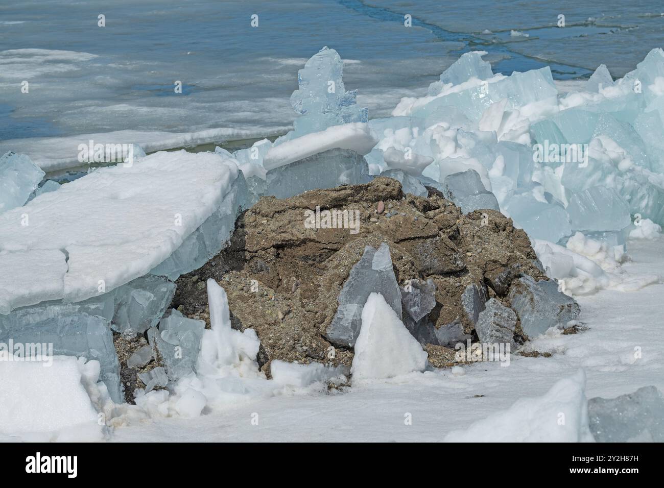 Bulldozing soil hi-res stock photography and images - Alamy