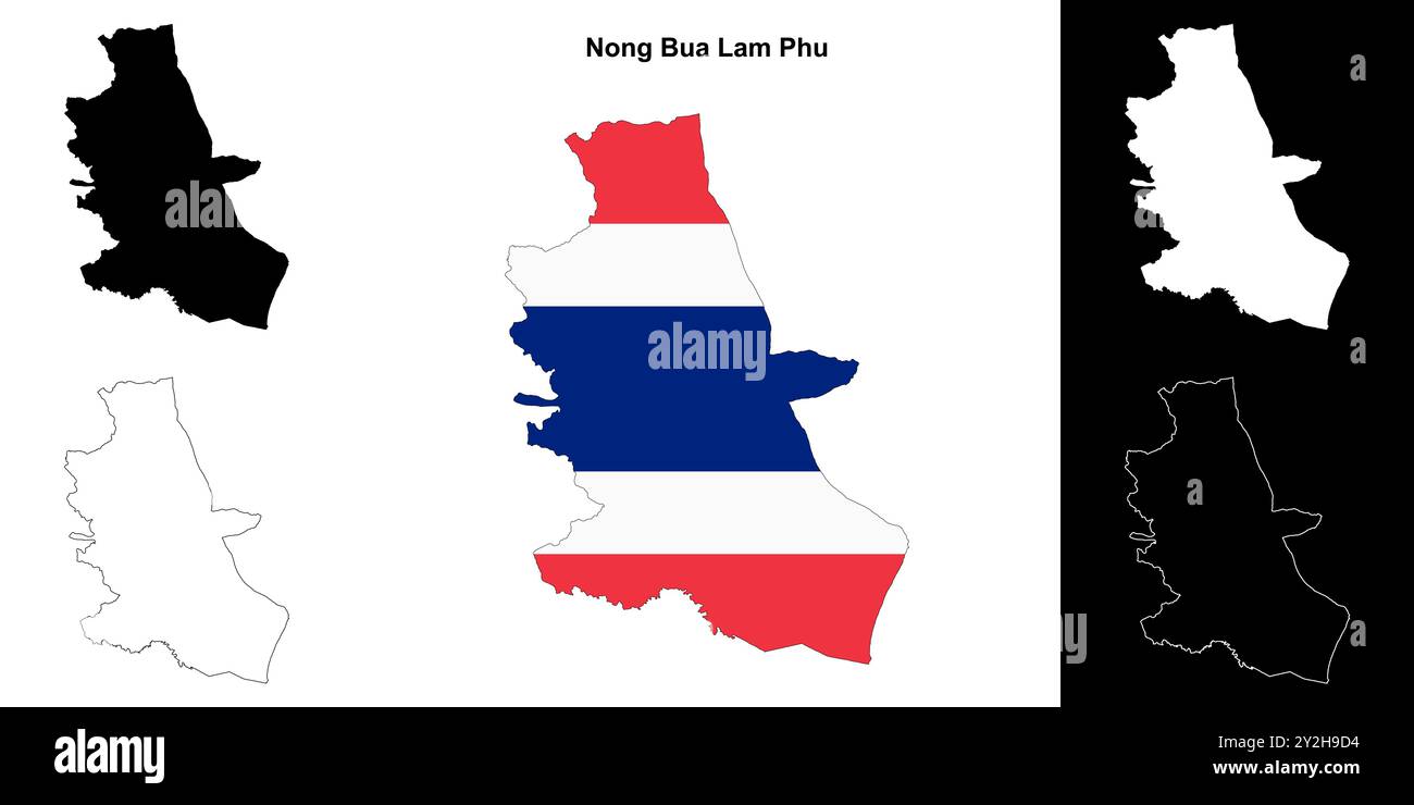 Nong bua lam phu boundary hi-res stock photography and images - Alamy