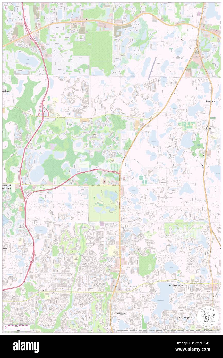 Lakeview at calusa trace hi-res stock photography and images - Alamy