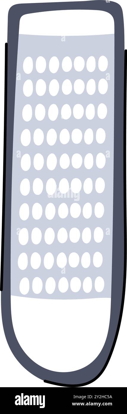 slicer grater cartoon vector illustration Stock Vector Image & Art - Alamy