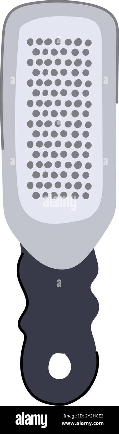 steel grater cartoon vector illustration Stock Vector Image & Art - Alamy