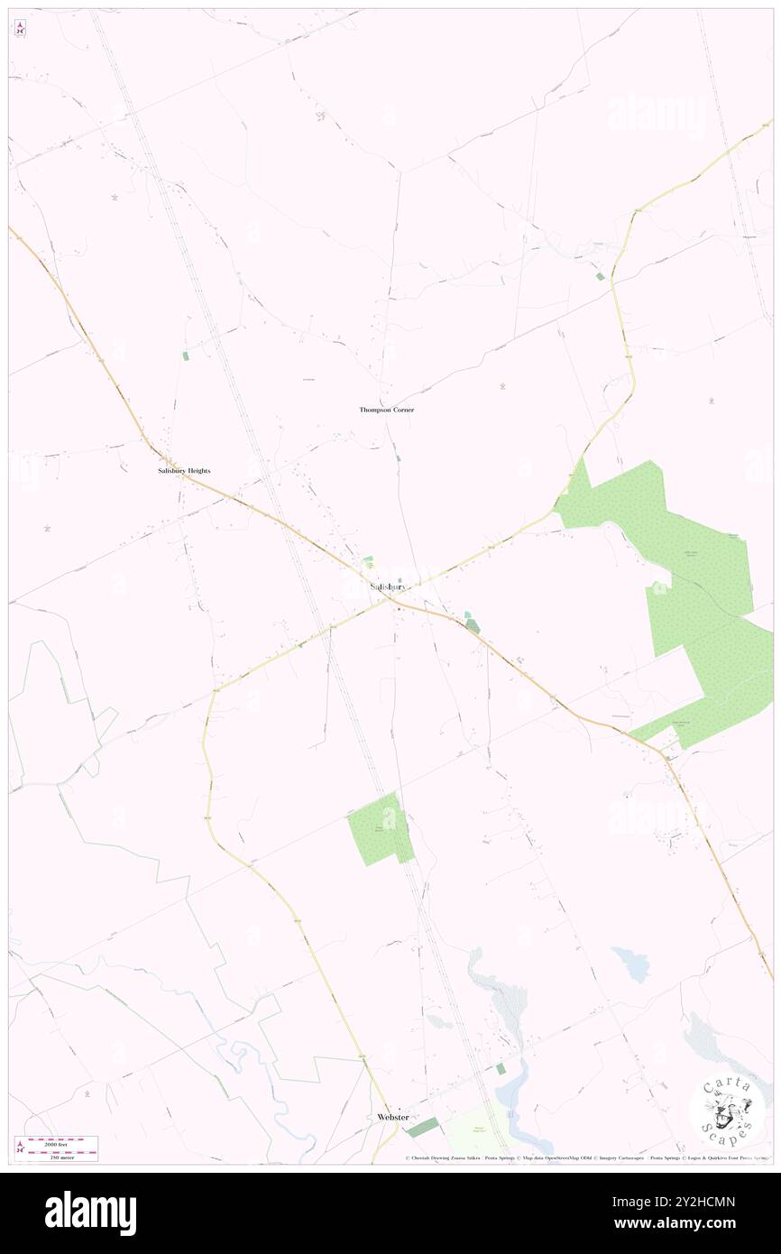 Salisbury, Merrimack County, US, United States, New Hampshire, N 43 22 ...