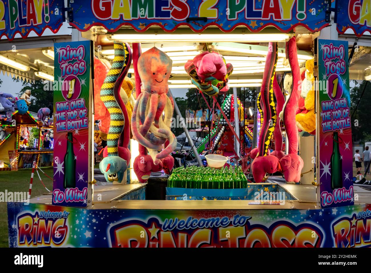 Carousel fun game games hi-res stock photography and images - Alamy