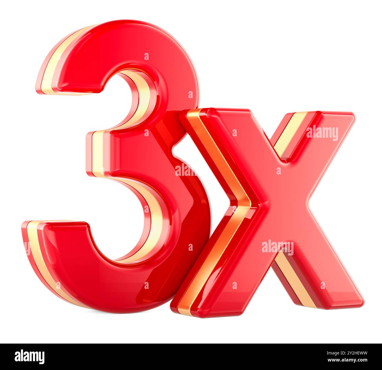 Inscription red percent on Cut Out Stock Images & Pictures - Alamy
