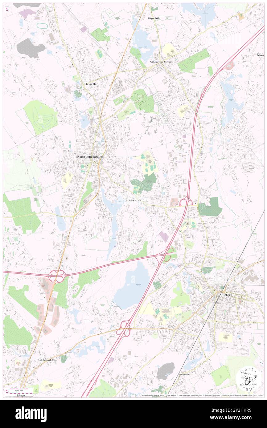 Attleboro falls hi-res stock photography and images - Alamy