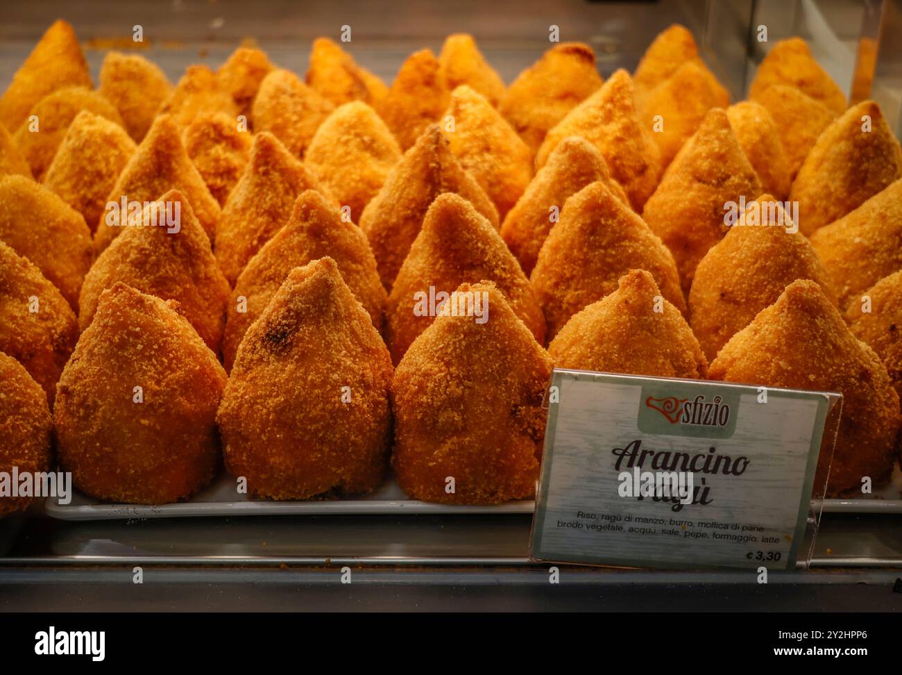 Arancini, also known as arancine, are Italian rice balls that are ...