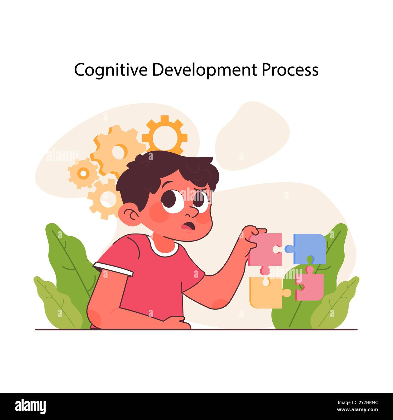 Child development. Cognitive development process. Positive parenting ...
