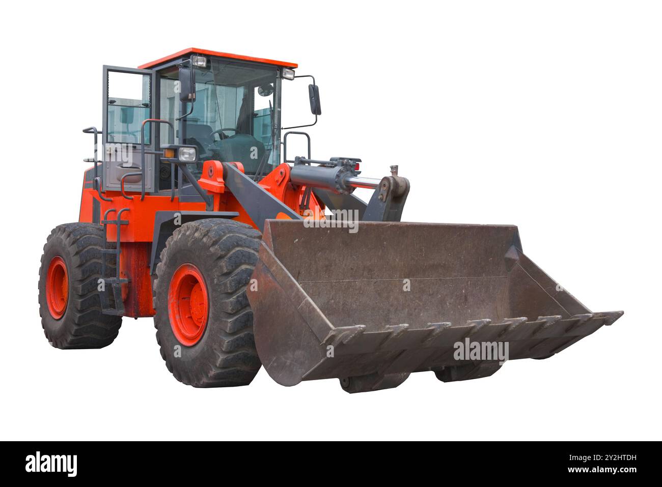 Building construction site excavation Cut Out Stock Images & Pictures ...