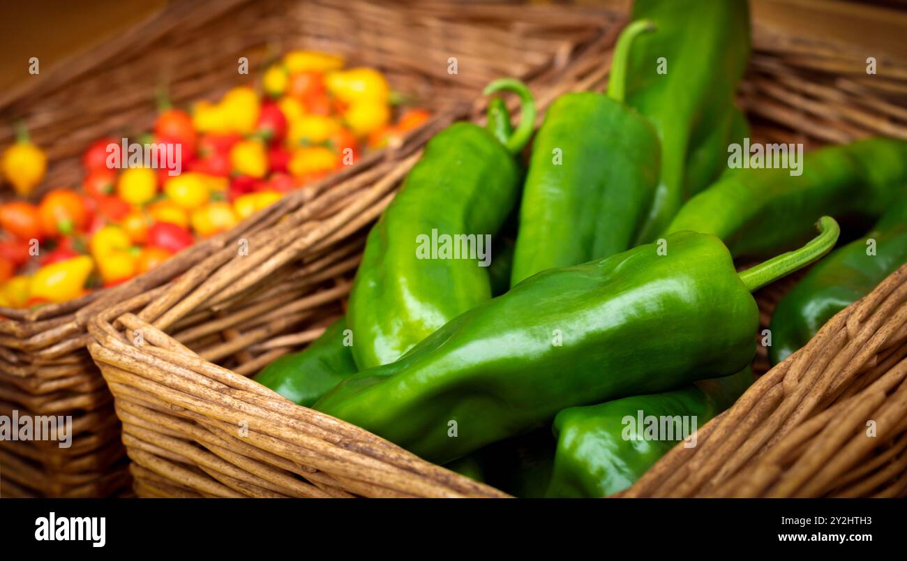 Scoville heat scale hi-res stock photography and images - Alamy