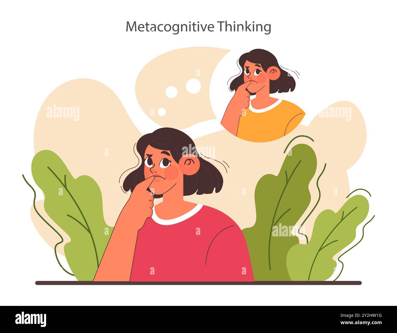 Metacognitive Thinking Critical Thinking Skill Strategic Decision