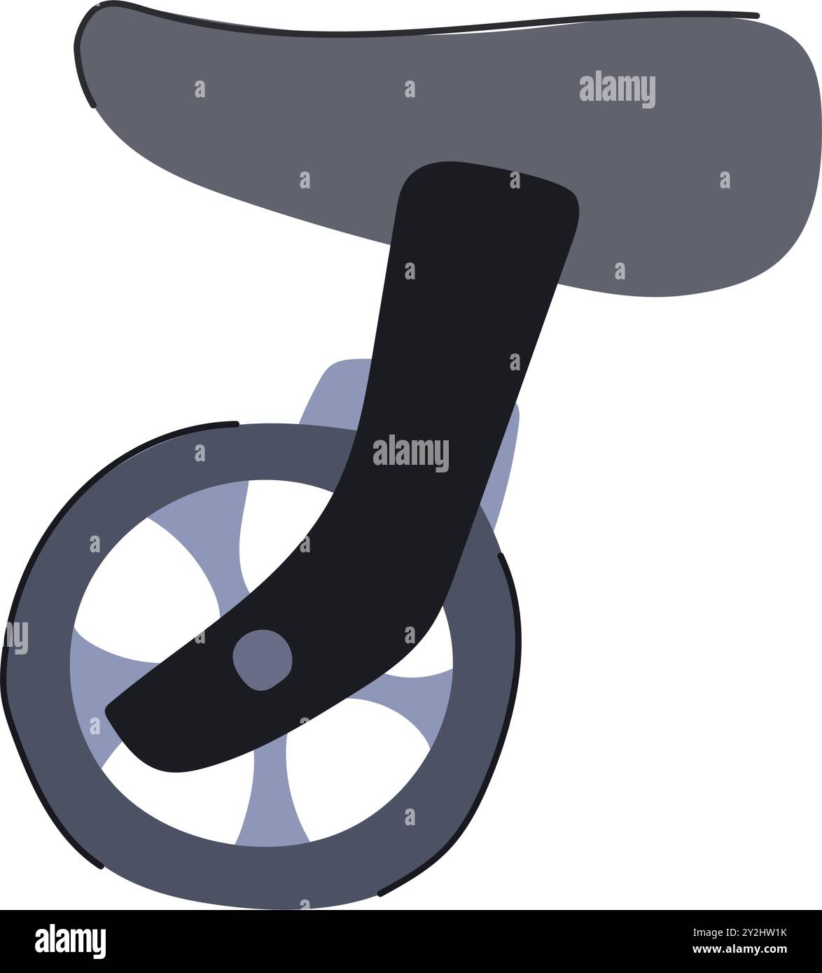 lightweight luggage wheels cartoon vector illustration Stock Vector ...