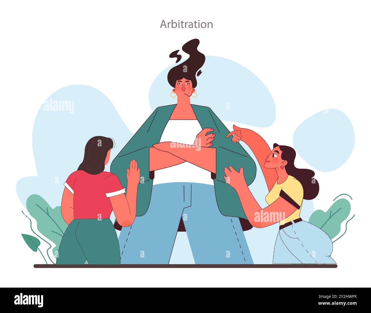 Peace method Stock Vector Images - Alamy