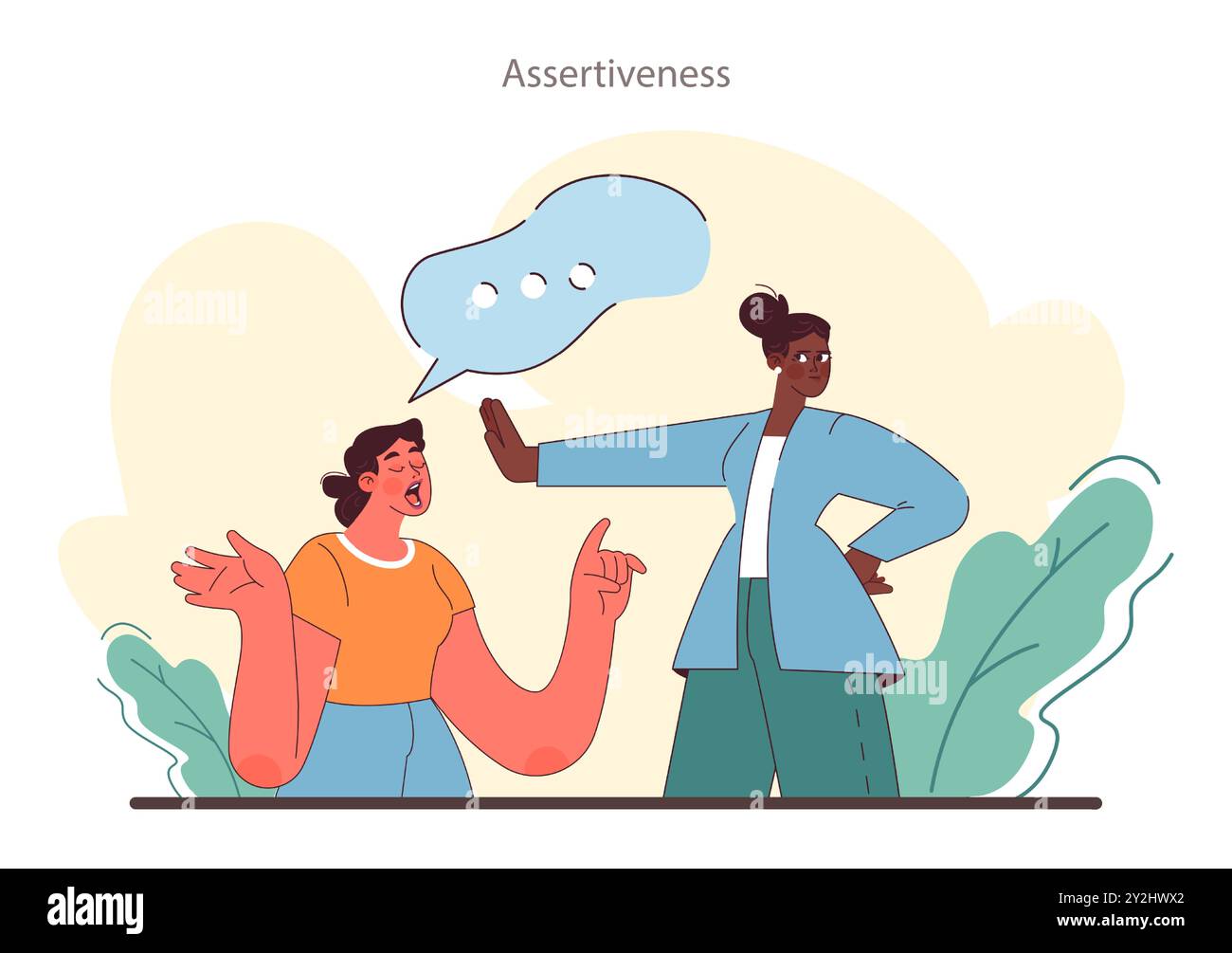 An illustration effectively demonstrating the importance of ...