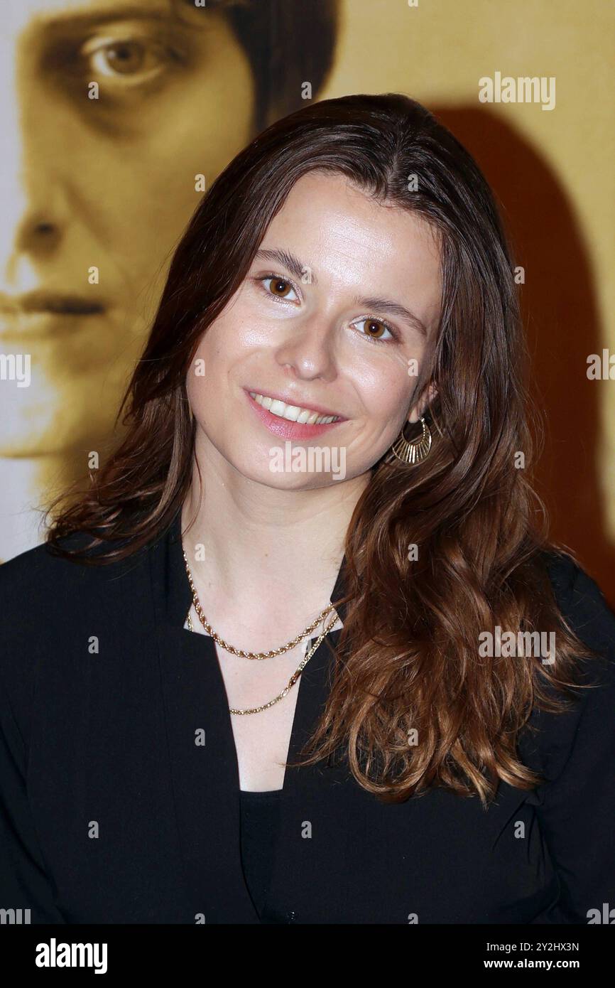 Petra Kelly - Act Now , Premiere im Delphi Filmpalast, Berlin, 04.09. ...