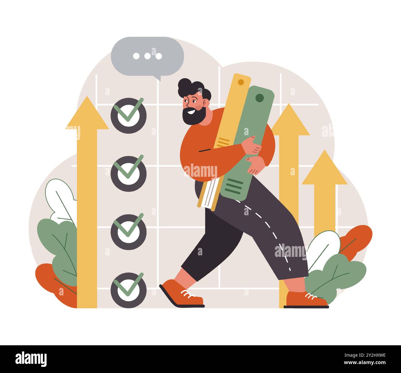 Emotional intelligence. Emotion balance and control skill. EQ ...