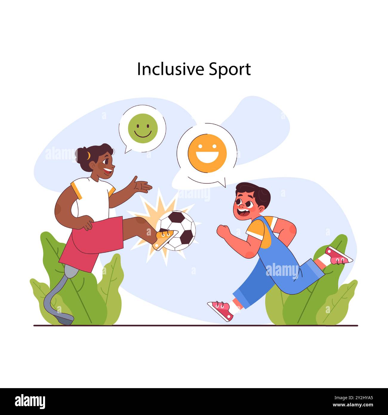 Inclusive education. Equal educational opportunities and accessible ...