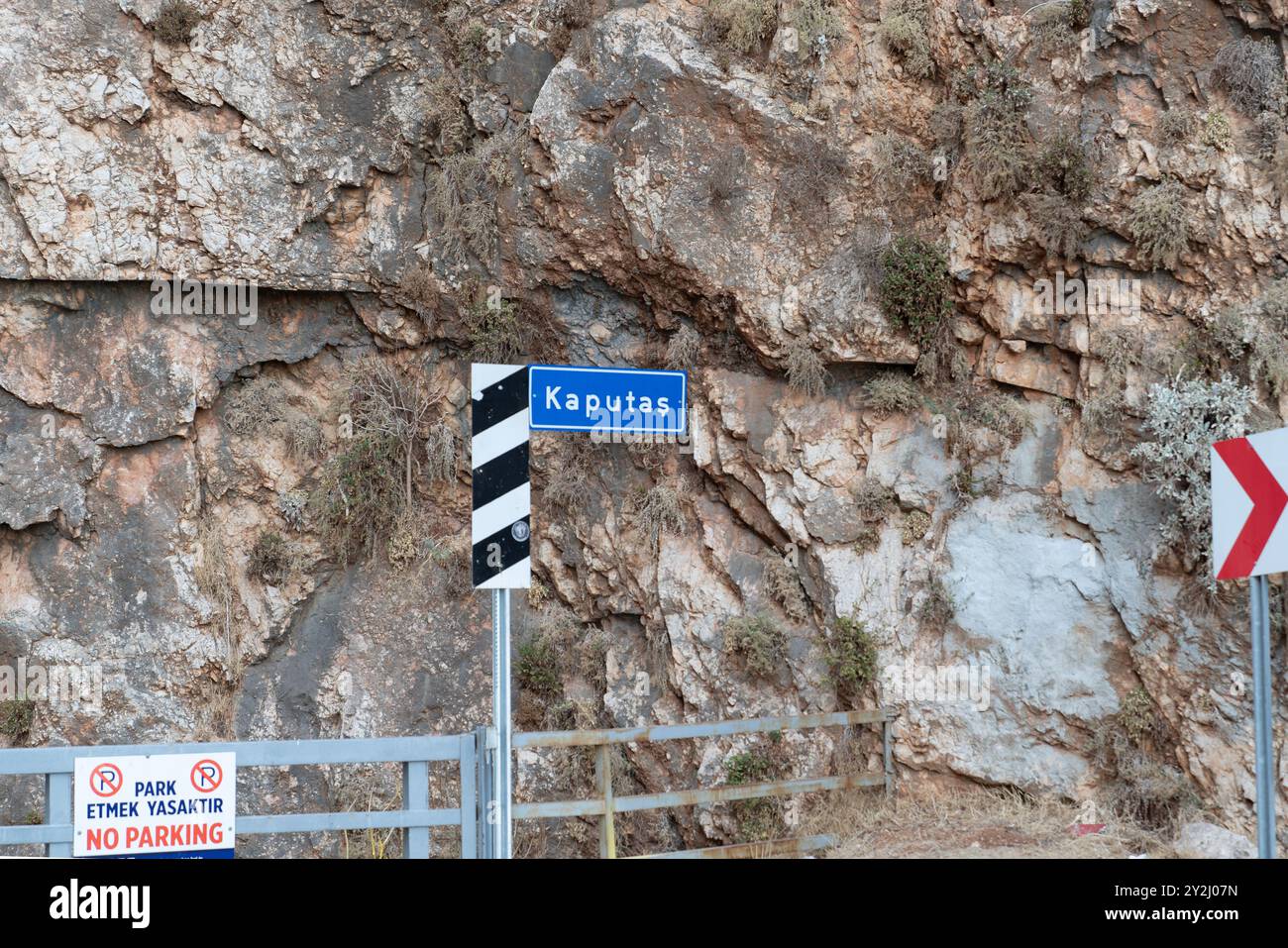 Paradise beach kas antalya hi-res stock photography and images - Alamy