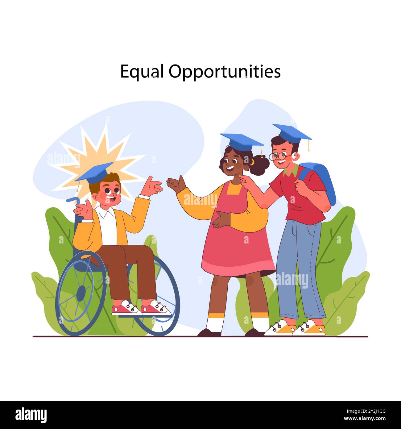 Inclusive education. Equal educational opportunities and accessible ...