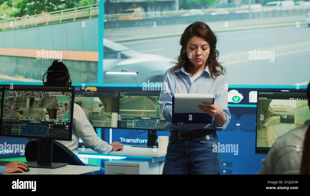 Cctv footage room street hi-res stock photography and images - Alamy