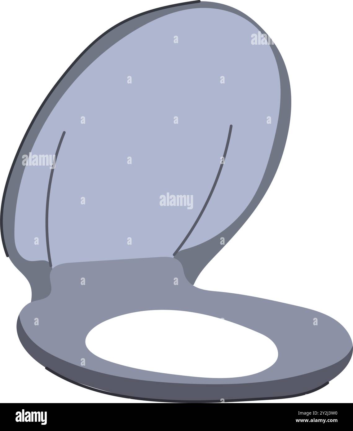 Heated seat and toilet Stock Vector Images - Alamy