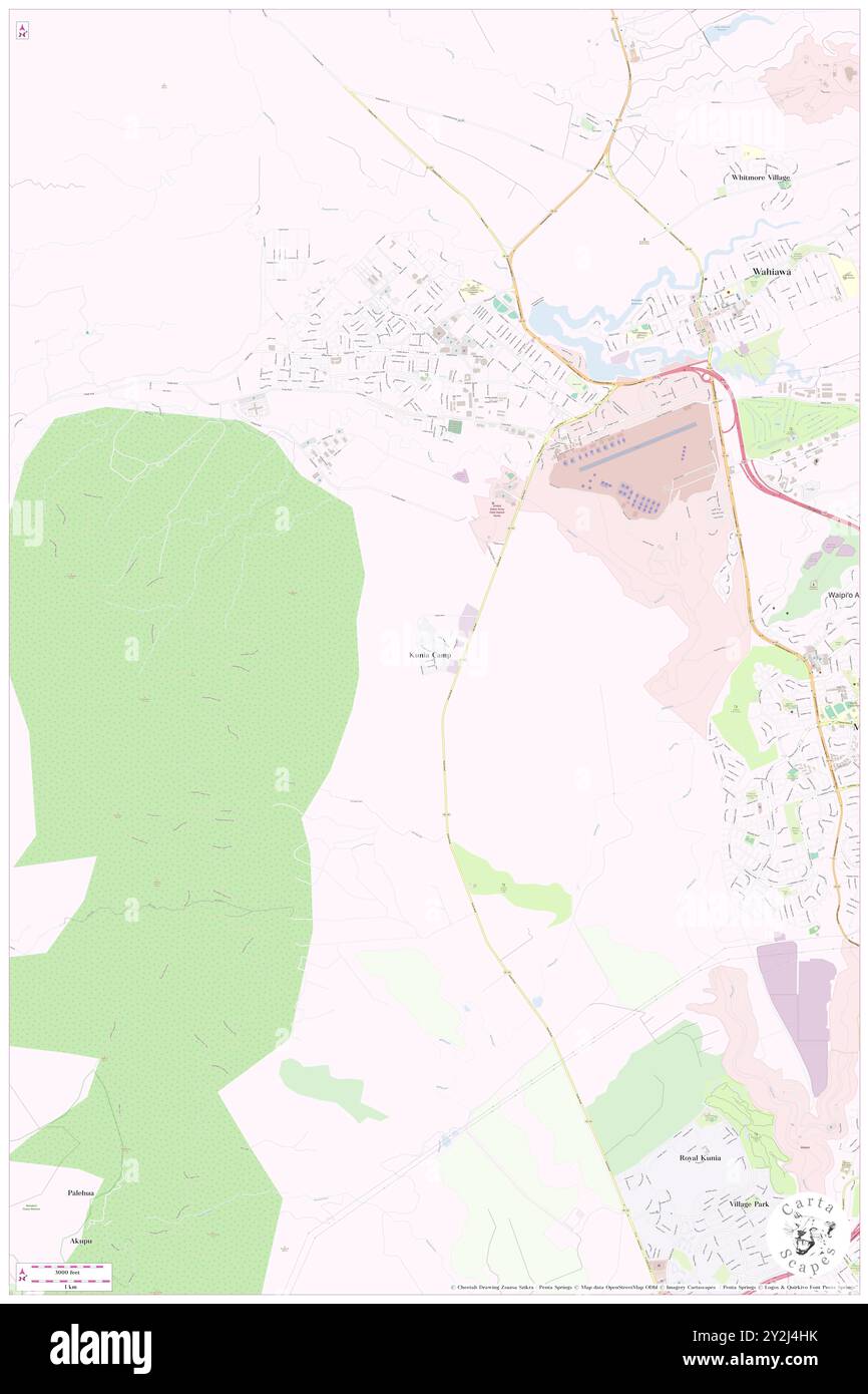 Kunia camp hi-res stock photography and images - Alamy