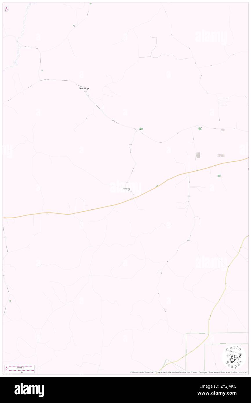 Denning, San Augustine County, US, United States, Texas, N 31 30' 52 ...