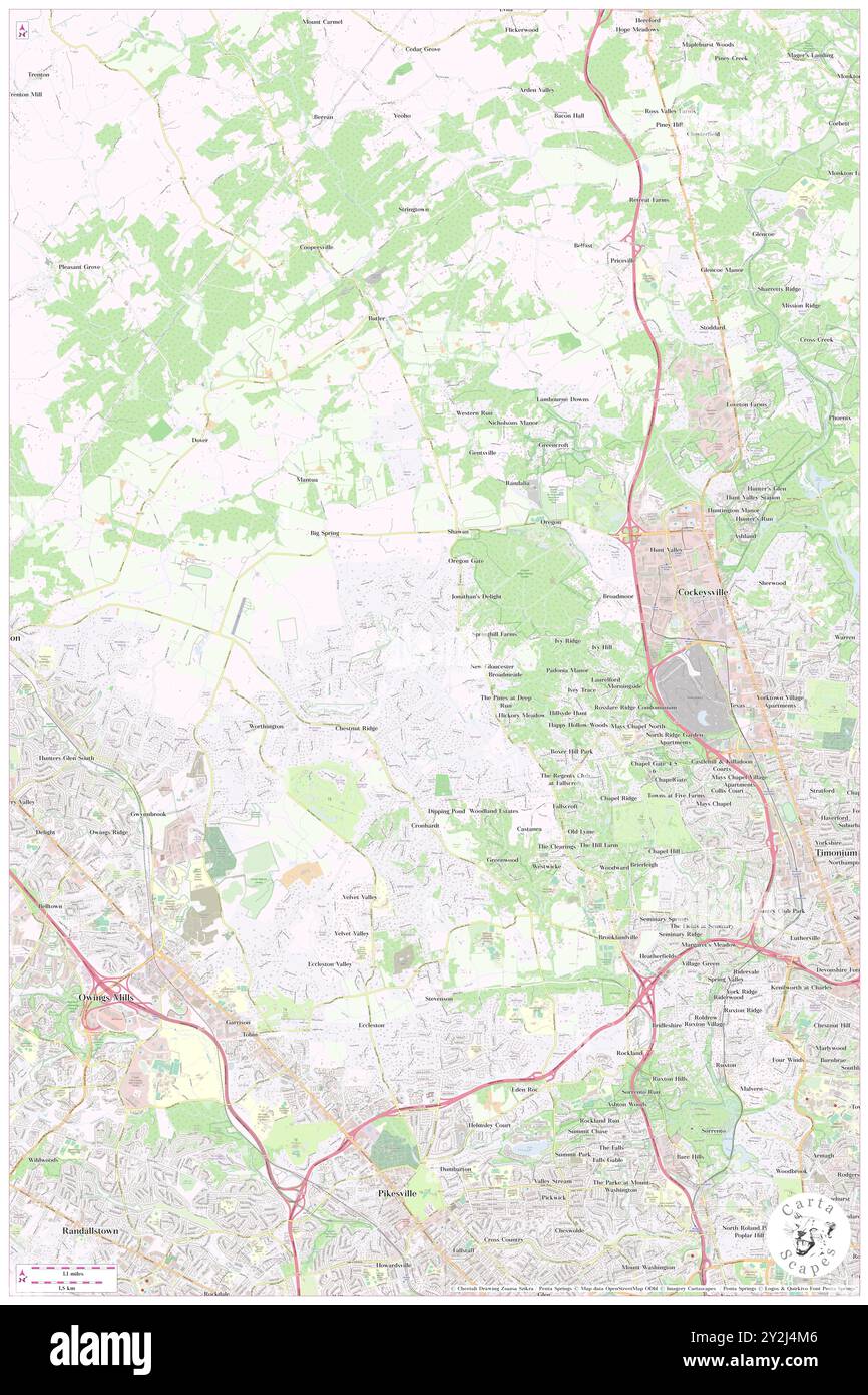 Ridge maryland hi-res stock photography and images - Alamy