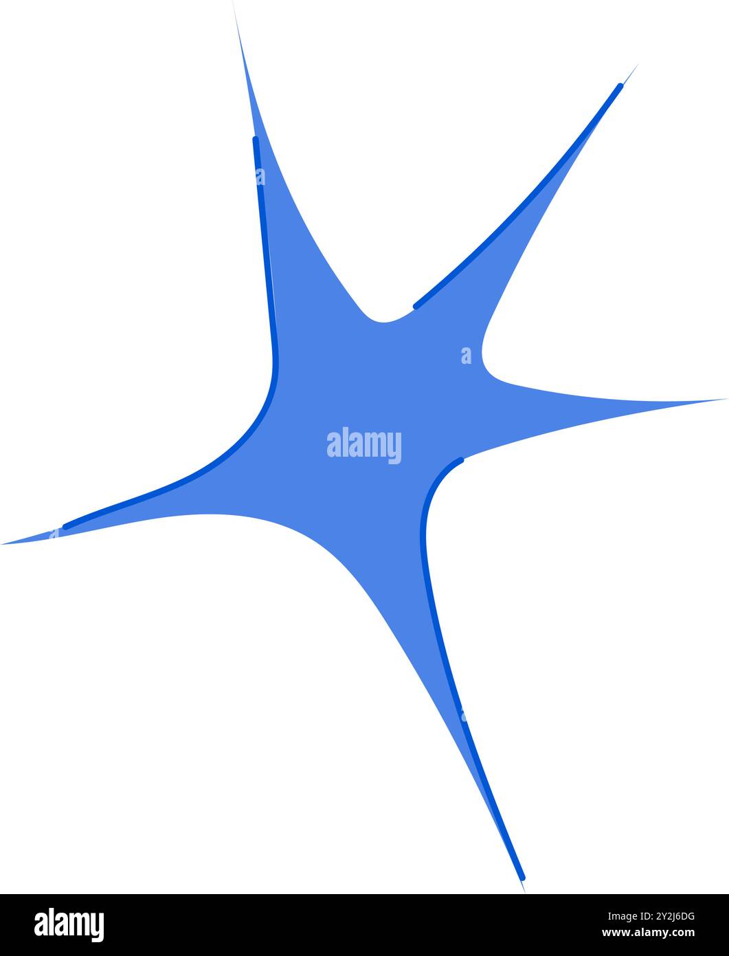 bug y2k shape cartoon vector illustration Stock Vector Image & Art - Alamy