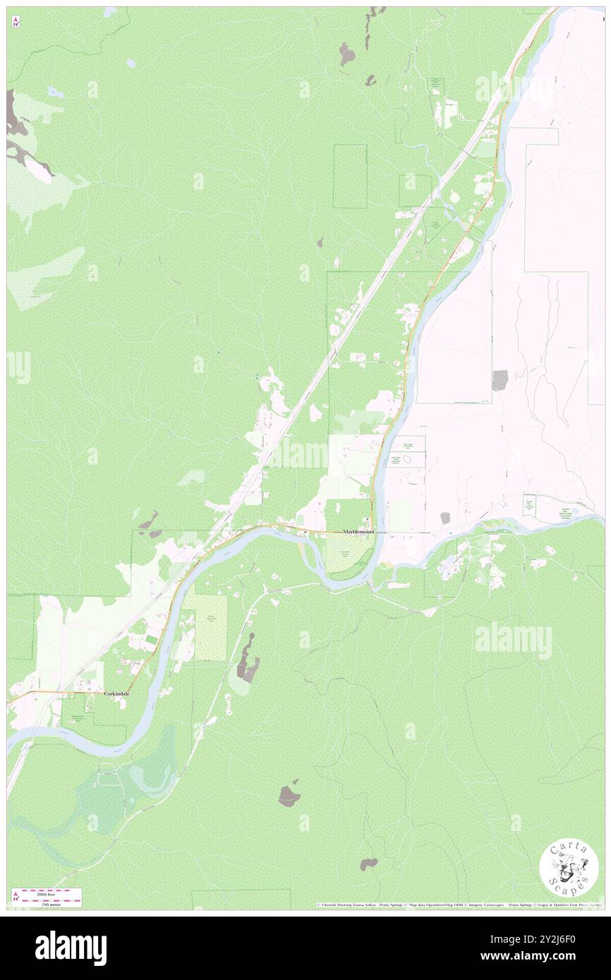 Marblemount washington Cut Out Stock Images & Pictures - Alamy