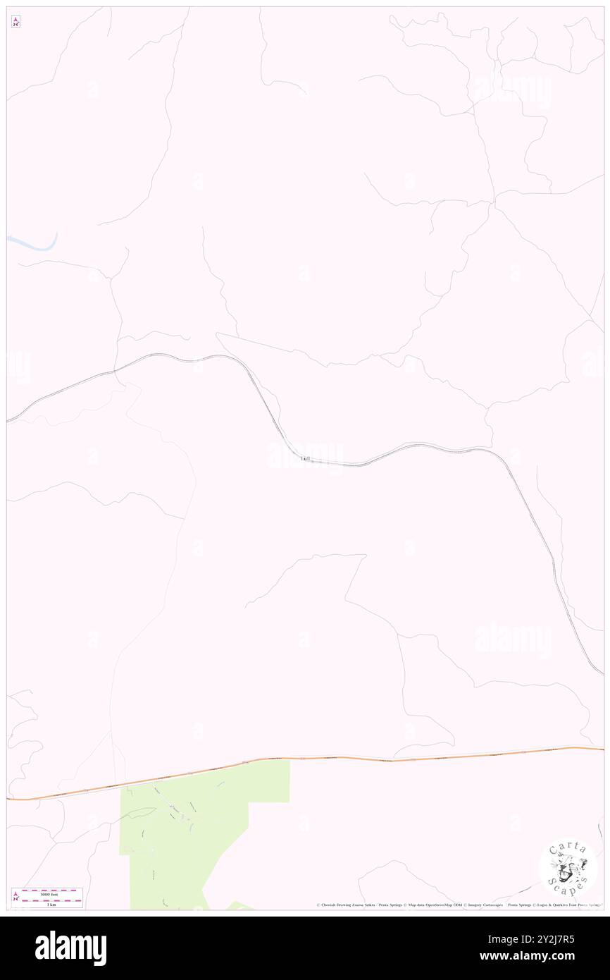 Lull, Val Verde County, US, United States, Texas, N 29 45' 10'', S 101 ...