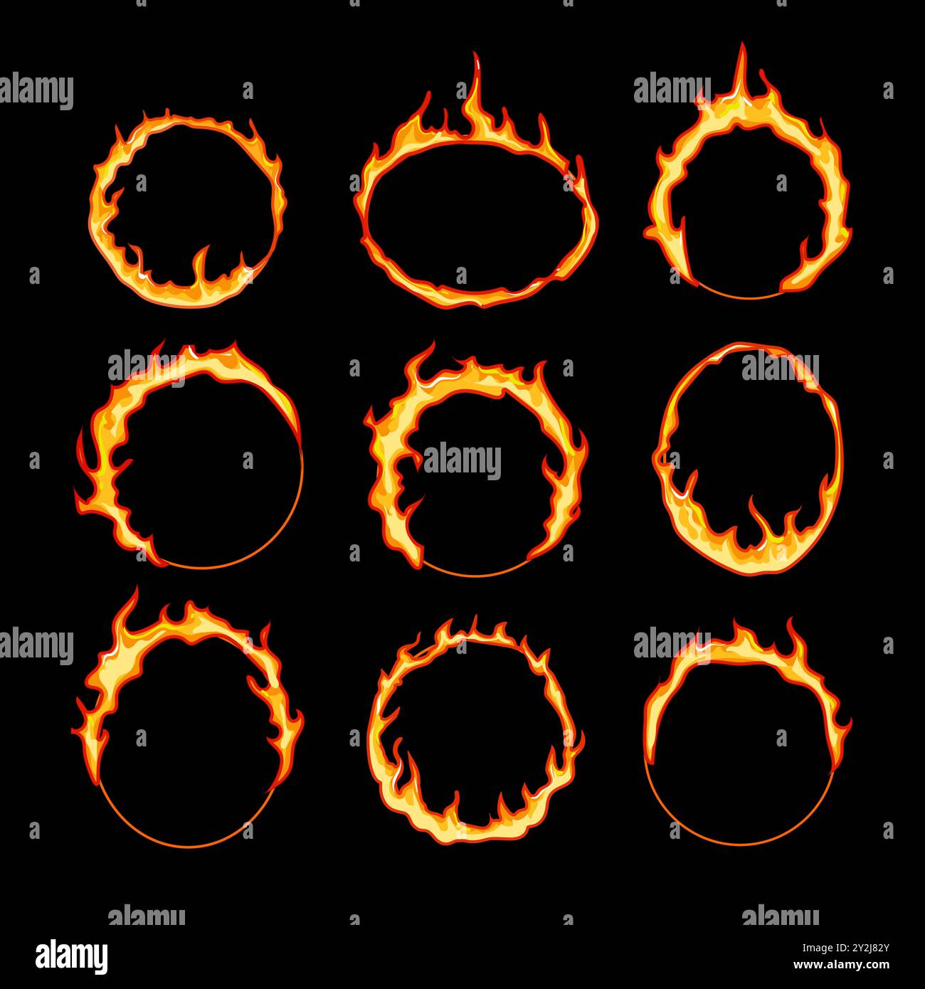 Scorch cartoon hi-res stock photography and images - Alamy