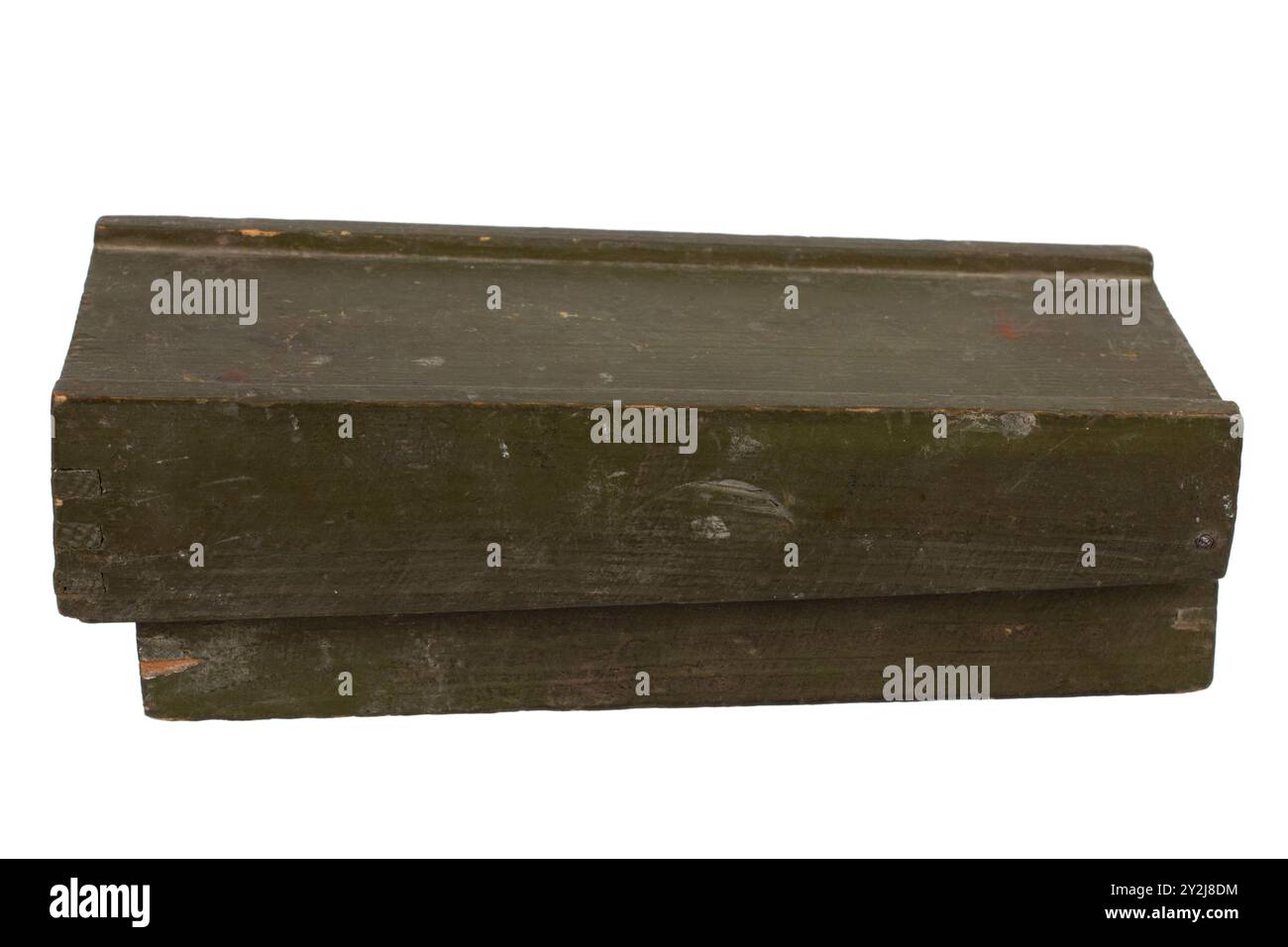 The PMD-6, PMD-7 and PMD-57 series primitive land mine from Soviet ...