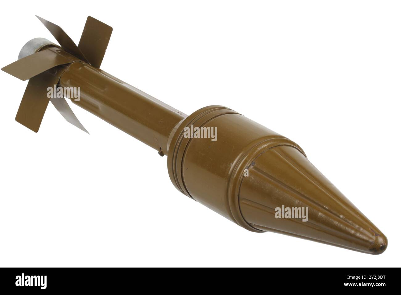 anti tank rocket propelled grenade with HEAT warhead for rpg 2 rocket ...