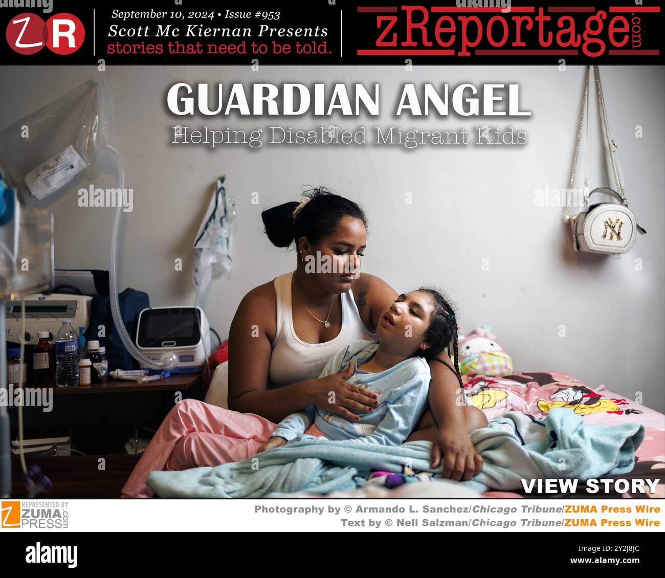 zReportage.com Issue #919 Story of the Week: Published TUESDAY ...
