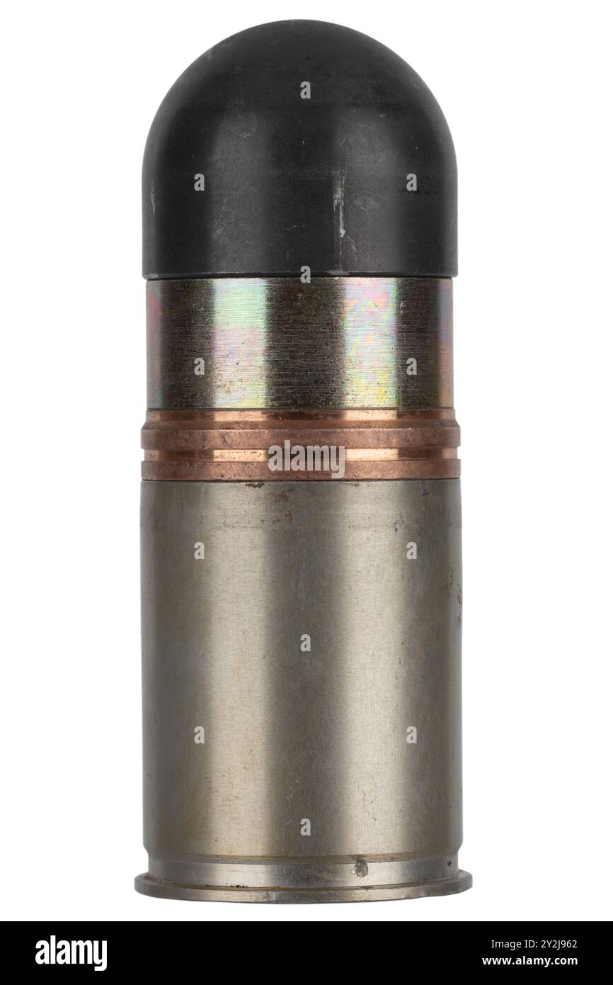 40mm grenade launcher hi-res stock photography and images - Alamy
